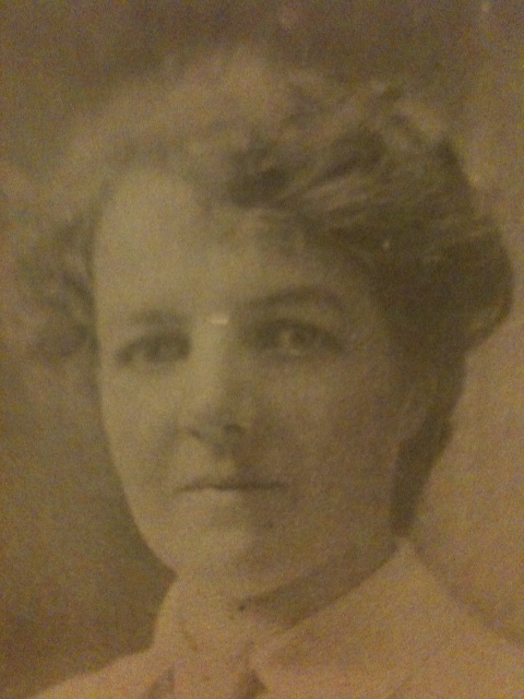 John Henry Moss (1874-1943) and Mary Alice Mohan Moss (1872 – 1939 ...